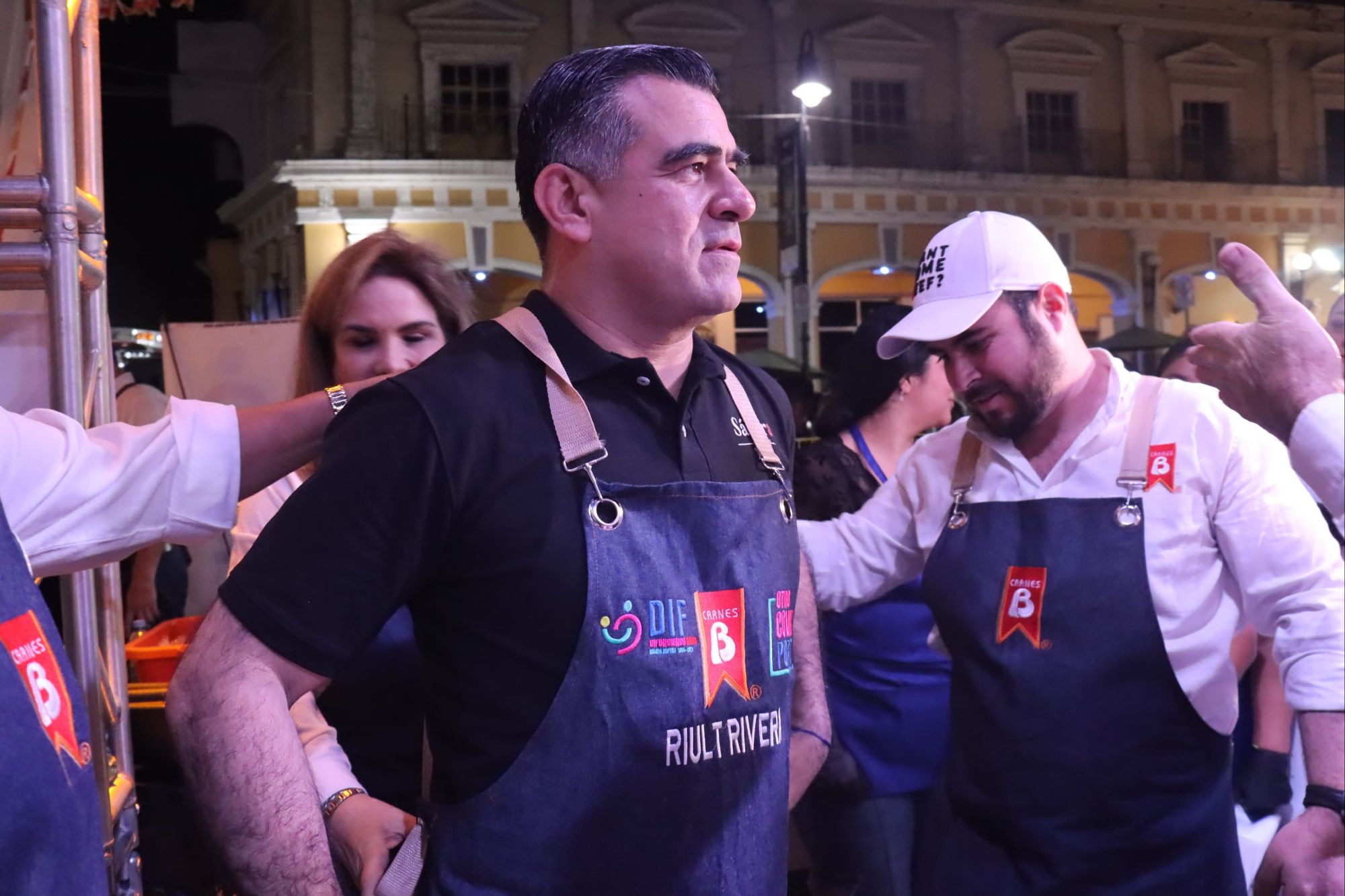 Tradición y solidaridad en el Asado de la Becerra del Sábora Fest 2025 ...